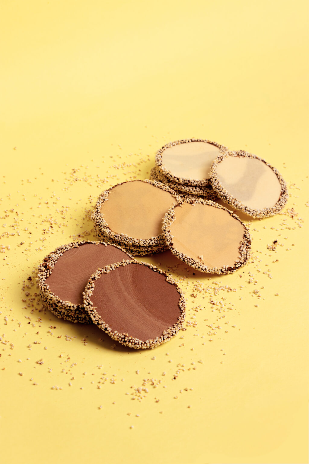 Choco Obleas de Amaranto – Botanuka